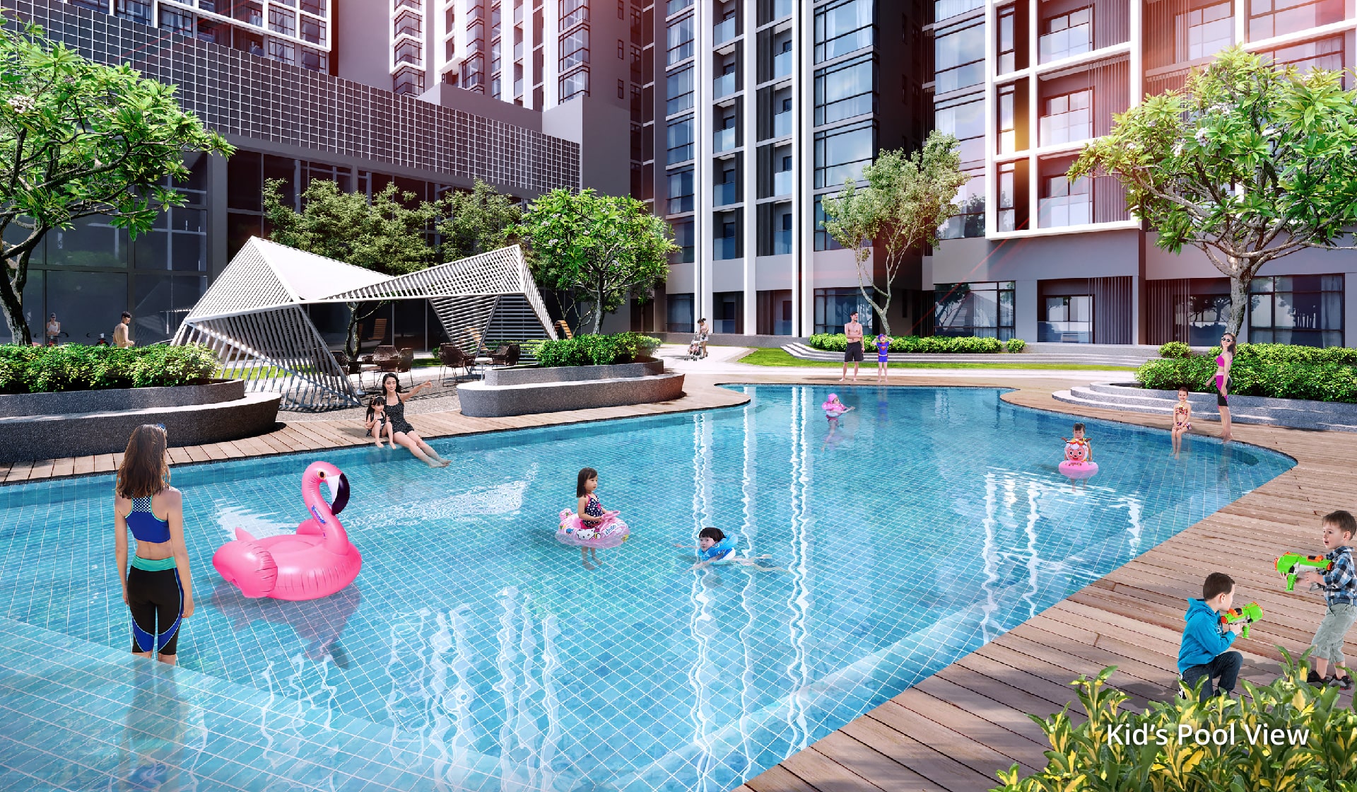 Facilities - KL48@Sungai Besi