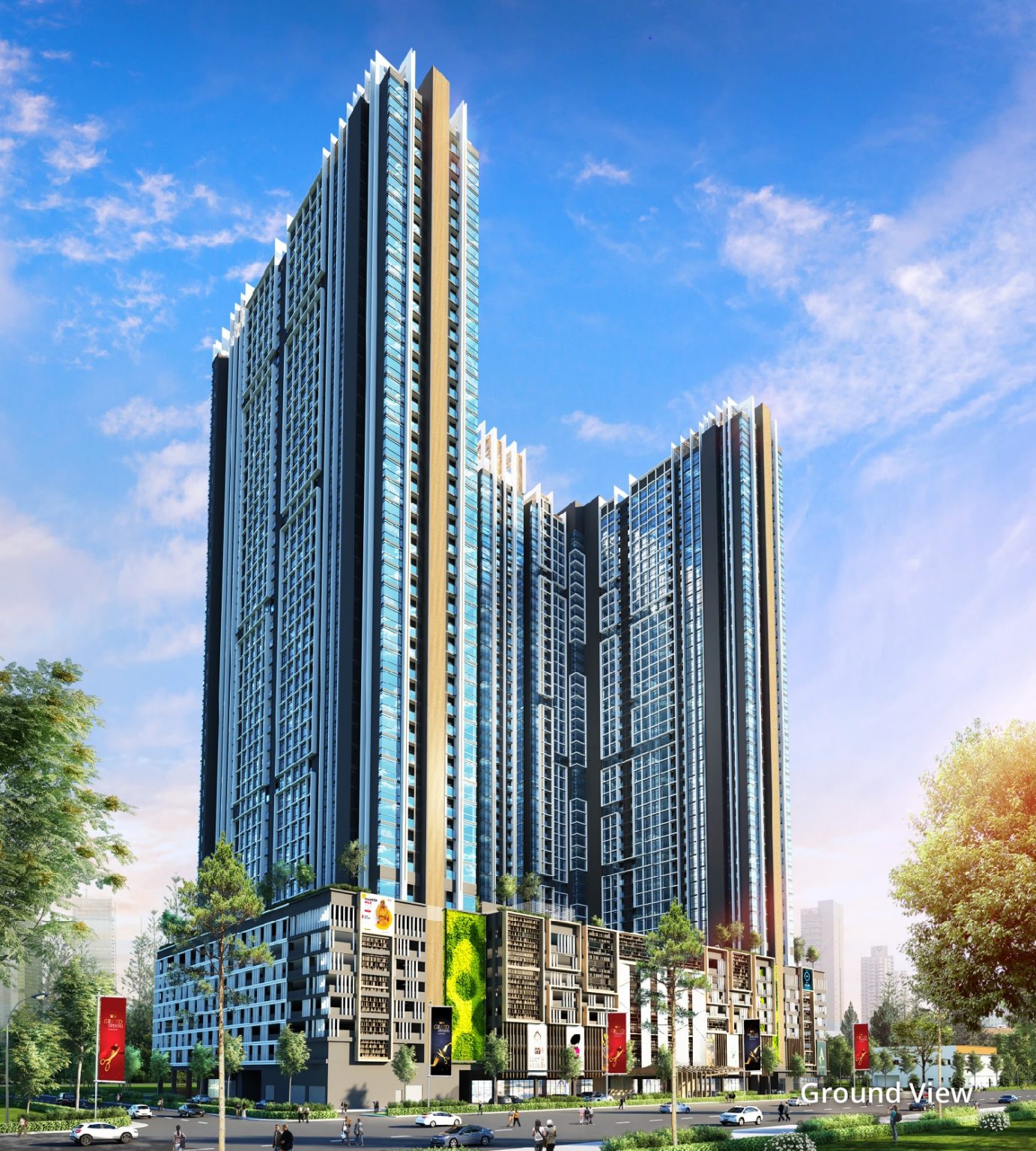 Facilities - KL48@Sungai Besi