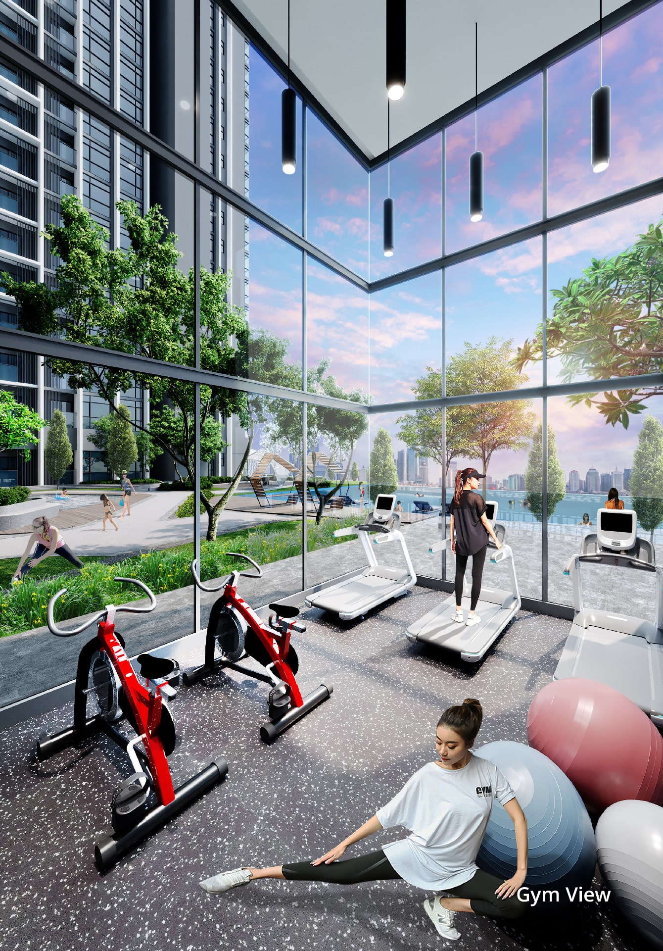 Facilities - KL48@Sungai Besi
