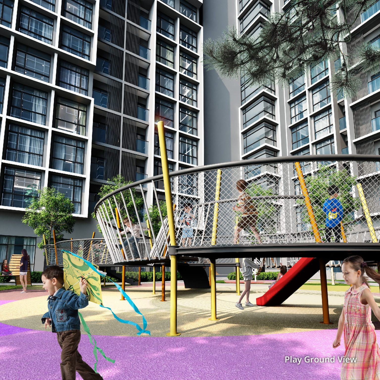 Facilities - KL48@Sungai Besi