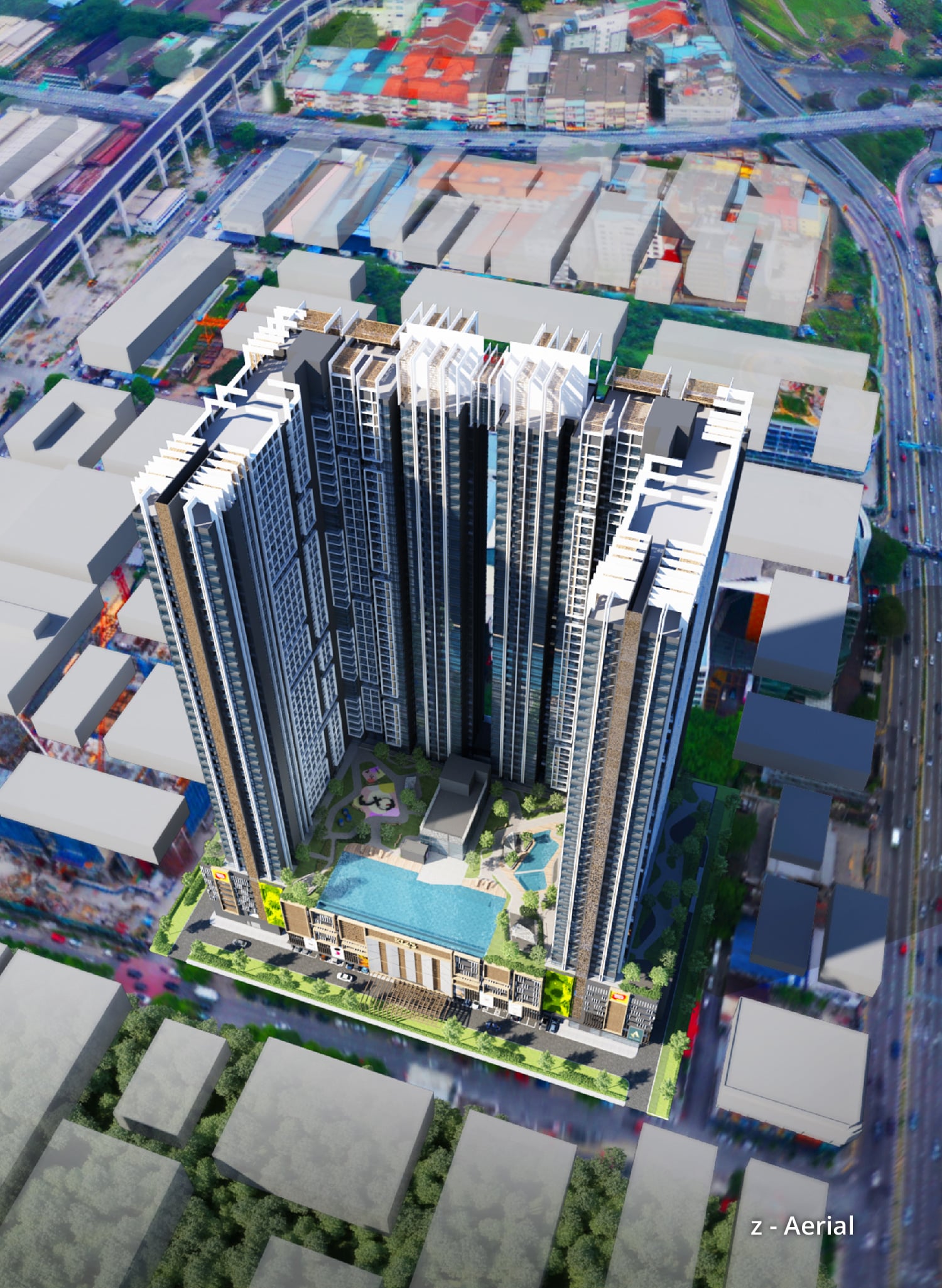 Facilities - KL48@Sungai Besi