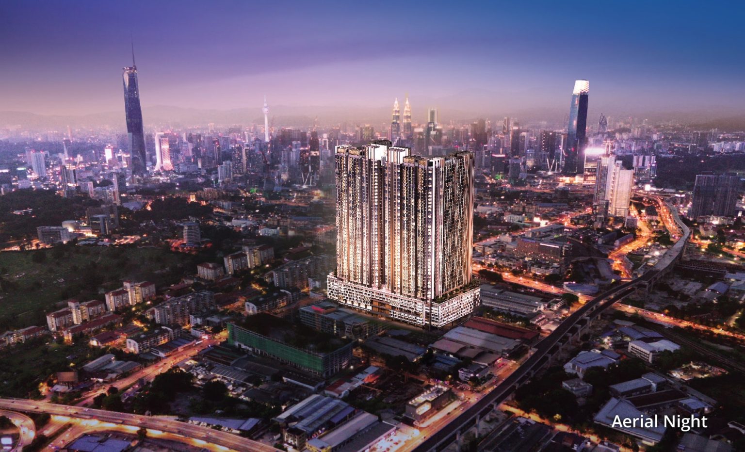 Facilities - KL48@Sungai Besi