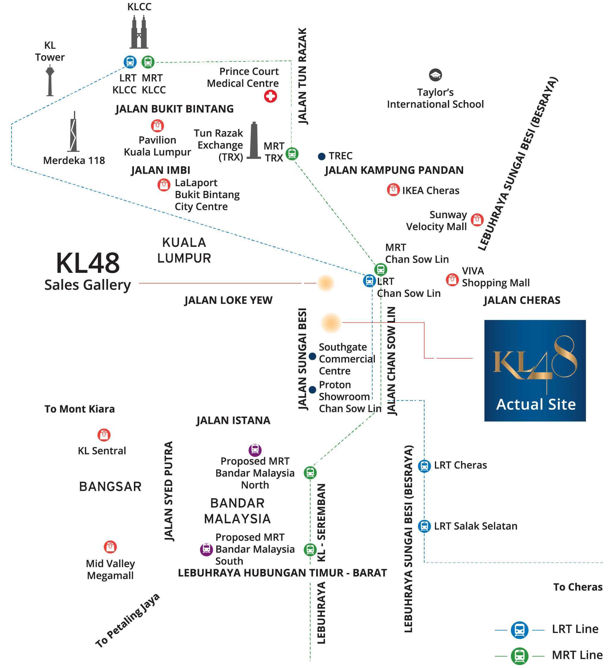 Location - KL48@Sungai Besi