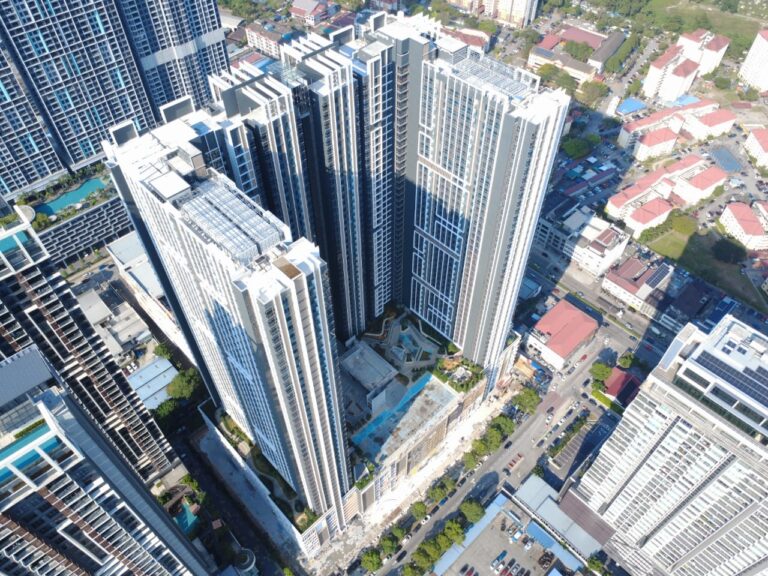 Site Progress - KL48@Sungai Besi