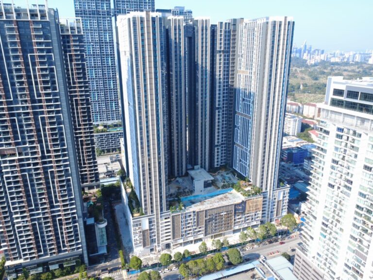 Site Progress - KL48@Sungai Besi