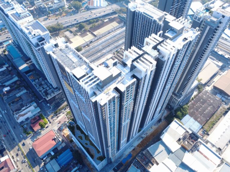 Site Progress - KL48@Sungai Besi