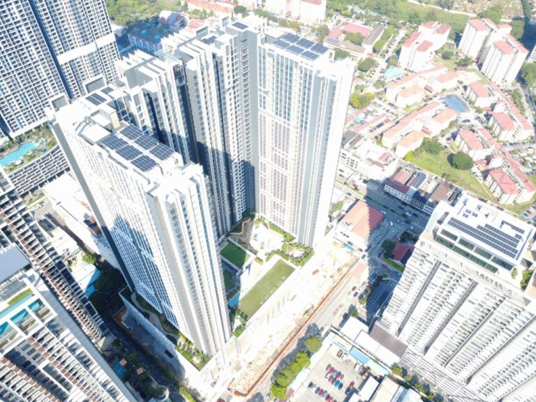 Site Progress - KL48@Sungai Besi