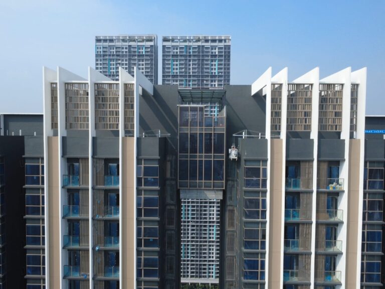 Site Progress - KL48@Sungai Besi
